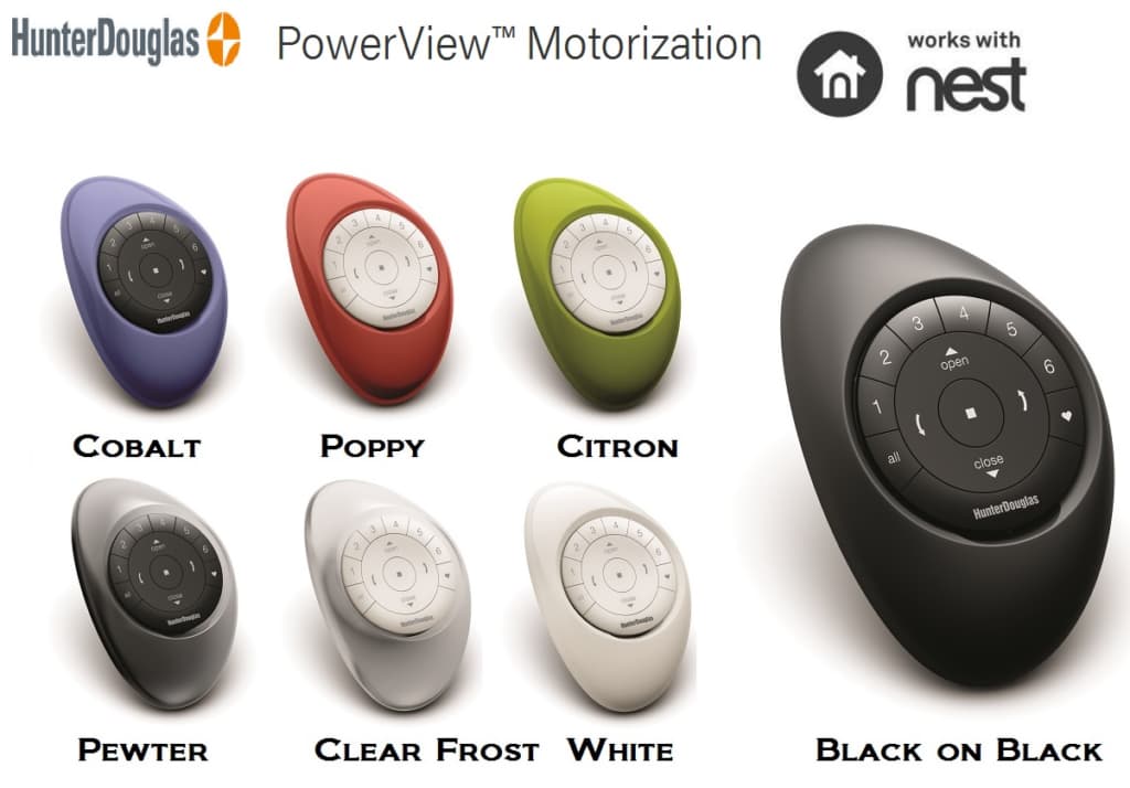 PowerView – Hunter Douglas Việt Nam