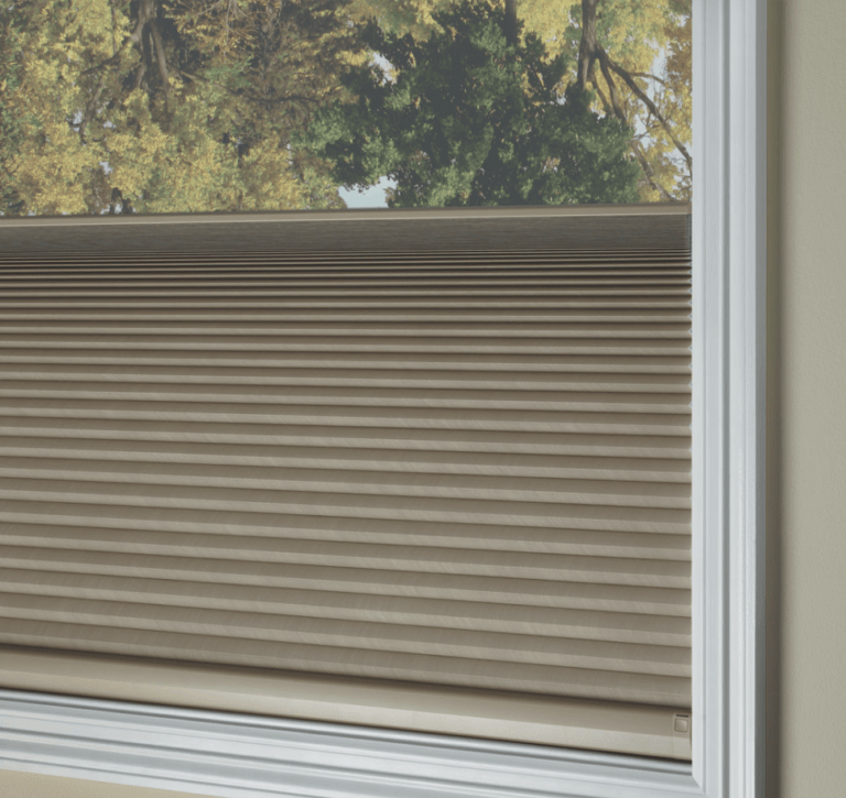 Mành Duette LightLock – Hunter Douglas Việt Nam